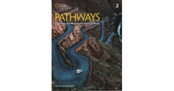 Pathway (2 Ed.) Listening & Speaking 2: Student book with Online ...