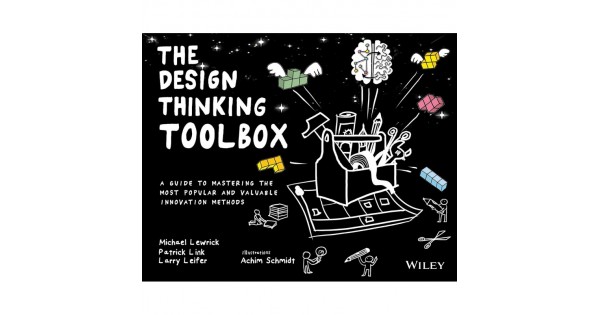 The Design Thinking Toolbox | Bookmedi.vn
