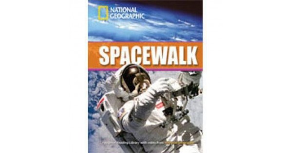 Footprint Reading Library (Ame) 2600: Spacewalk Student Book | Bookmedi.vn